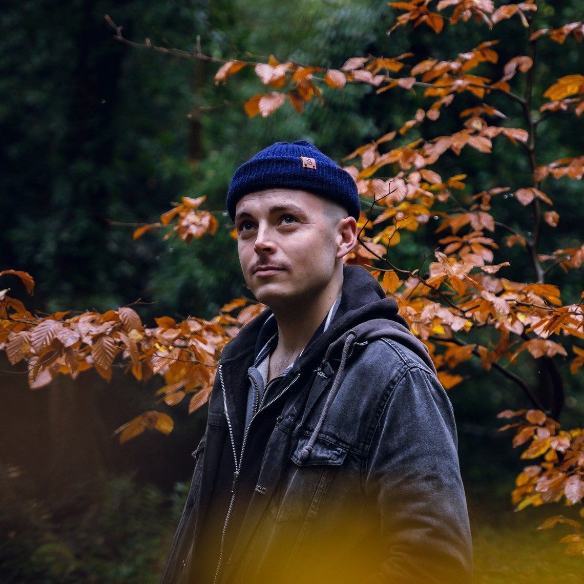 Fishermans-style Trawler Wooly Hat. Royal Navy Trawler Beanie | Etsy