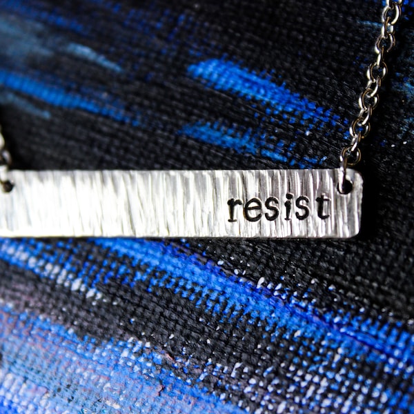 Resist - Etsy