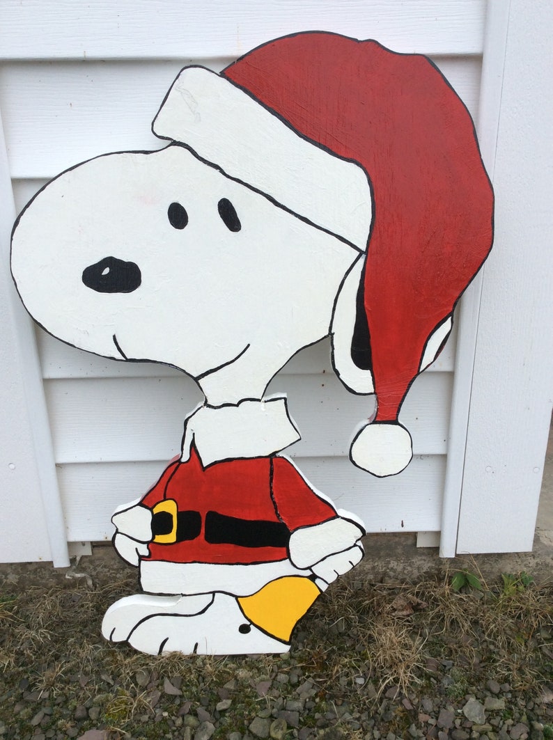 Snoopy Bell - Etsy