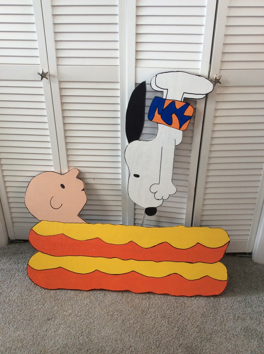 Dive Right in Snoopy! - Etsy