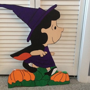 Lucy Witch Mask - Etsy