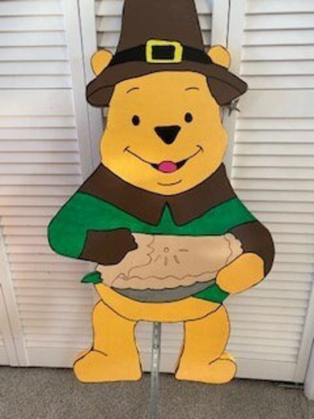 Pooh, Pie, Thanksgiving! - Etsy