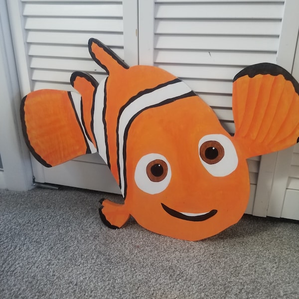Finding Nemo Fish - Etsy