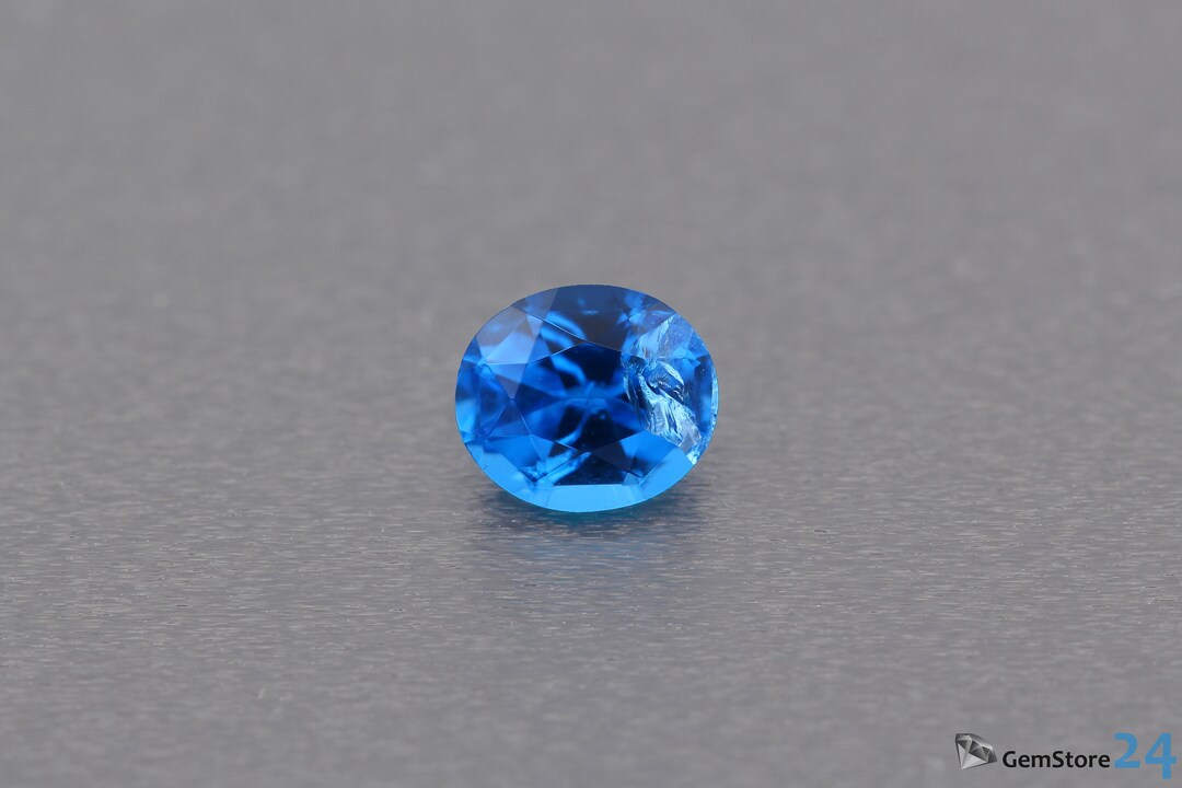 Hauyne 0.30 Ct - Rare Haüynite From Germany - Etsy