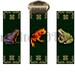 Frog Printable Bookmarks Set Nature Bookmark Journal - Etsy