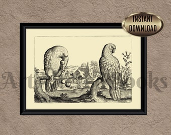 Large Landscape Etching Art - Etsy