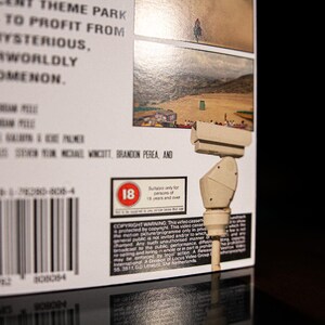 Nope VHS Retro Movie Gift Custom Collectible - Etsy