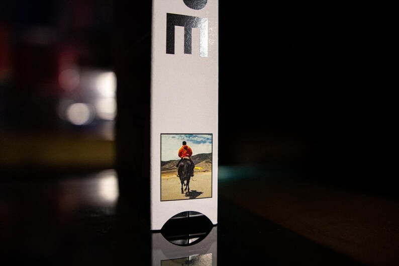 Nope VHS Retro Movie Gift Custom Collectible - Etsy