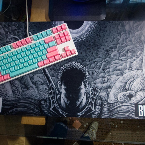 Berserk Mouse Pad - Etsy
