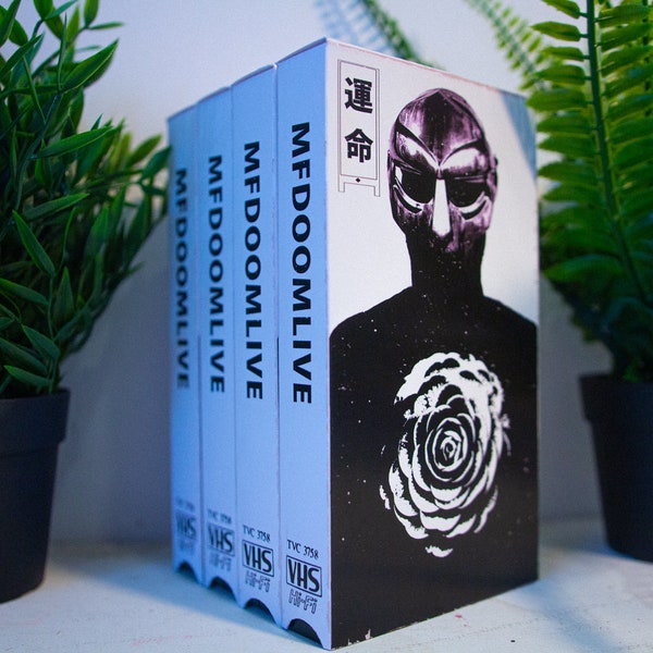 Mf Doom - Etsy