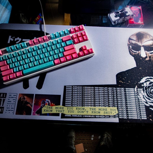 Doom Keyboard - Etsy