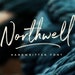 Northwell - Digital Script Font, Rustic, Cool, Modern, Handwriting ...