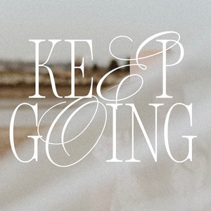 New Icon Script and Serif Fonts Luxury Premium Script and Retro Serif ...