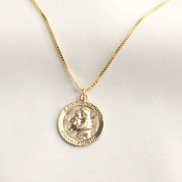 Catholic Necklace - Etsy