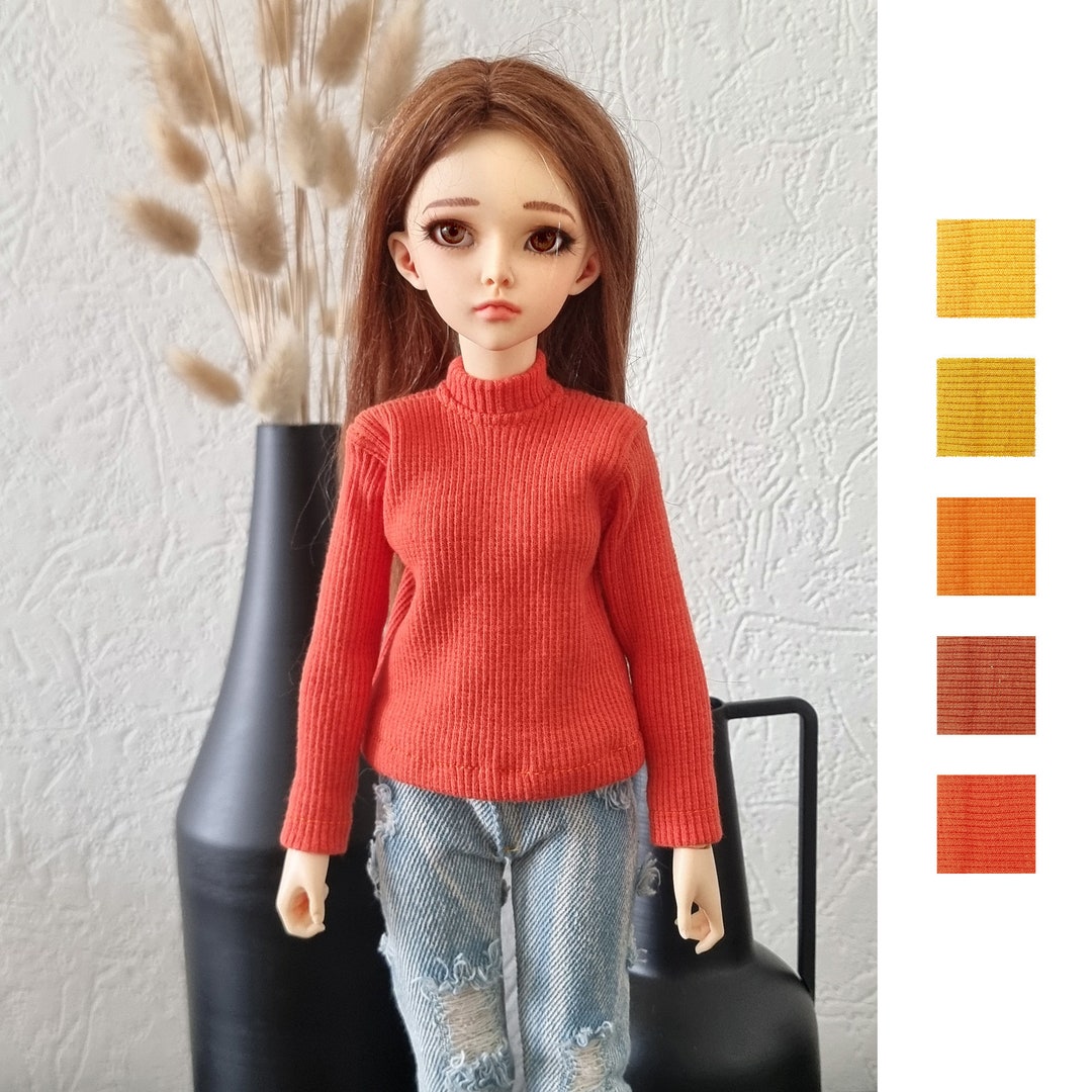 Oranges and Yellows Undershirt Minifée - Etsy