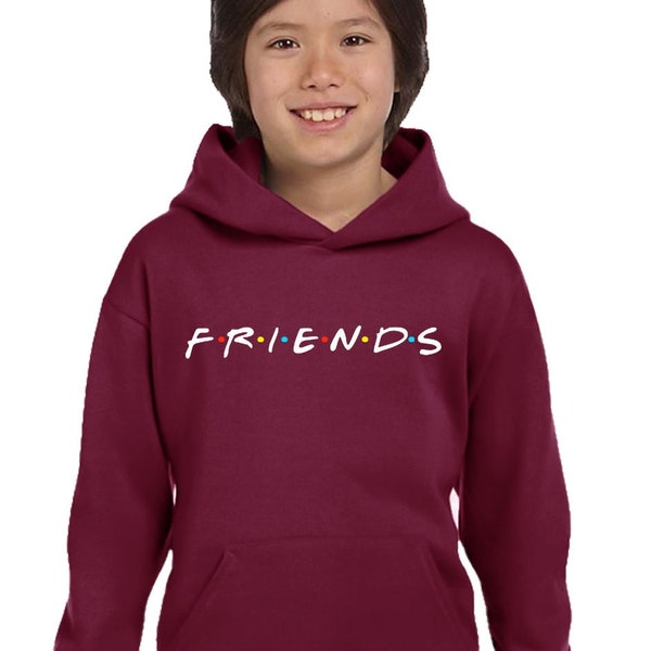 Friends Hoodie - Etsy