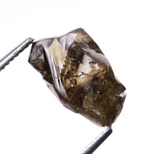 1.63 CT | Natural Rough Diamond | Brown Diamond | Raw Diamond | Uncut Diamond | Rustic Diamond ...