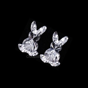 1.84 CT | Rabbit Shape Diamond | Lab Grown Diamond | Antique Cut ...