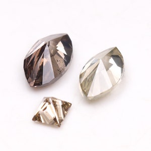 0.23 CT, 1.7 to 4.0 MM | Natural Fancy Color Mix Cut Diamond | Natural ...