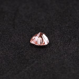 0.53 CT | Pink Diamond | Heart Diamond | Lab Grown Diamond | Fancy ...
