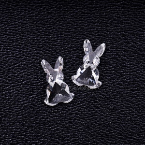 1.84 CT | Rabbit Shape Diamond | Lab Grown Diamond | Antique Cut ...