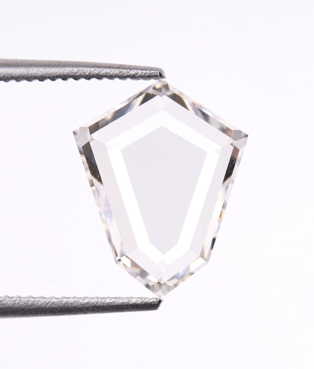 1.32 CT, 9.5 X 7.6 MM | Shield Cut Diamond | Lab Grown Diamond ...