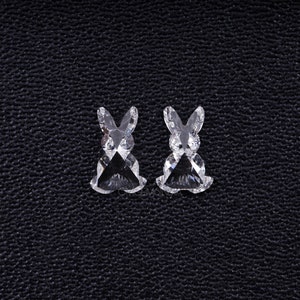 1.84 CT | Rabbit Shape Diamond | Lab Grown Diamond | Antique Cut ...