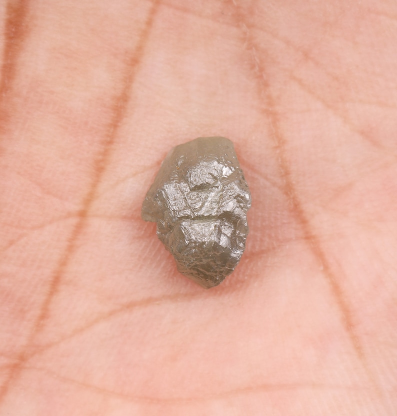 2.18 CT | Natural Rough Diamond | Fancy Color Raw Diamond | Uncut ...