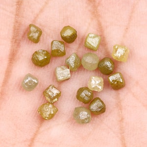 Rough Diamond | Fancy Color Diamond | Raw Diamond | Uncut Diamond | Rustic Diamond | Specimen ...