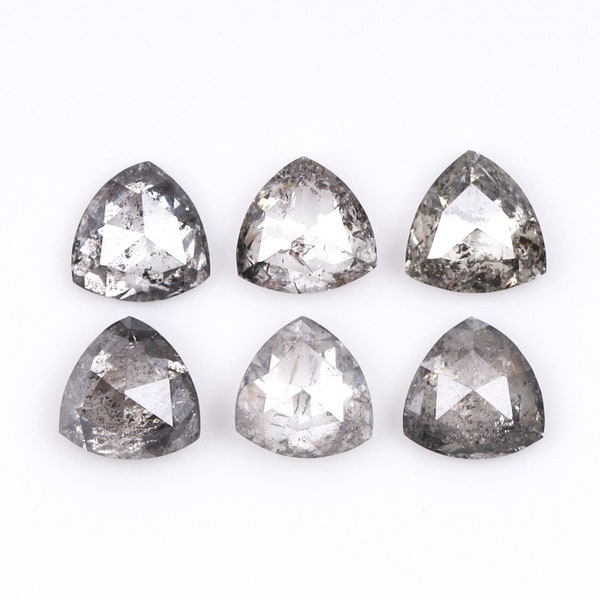 Trillion Diamond - Etsy