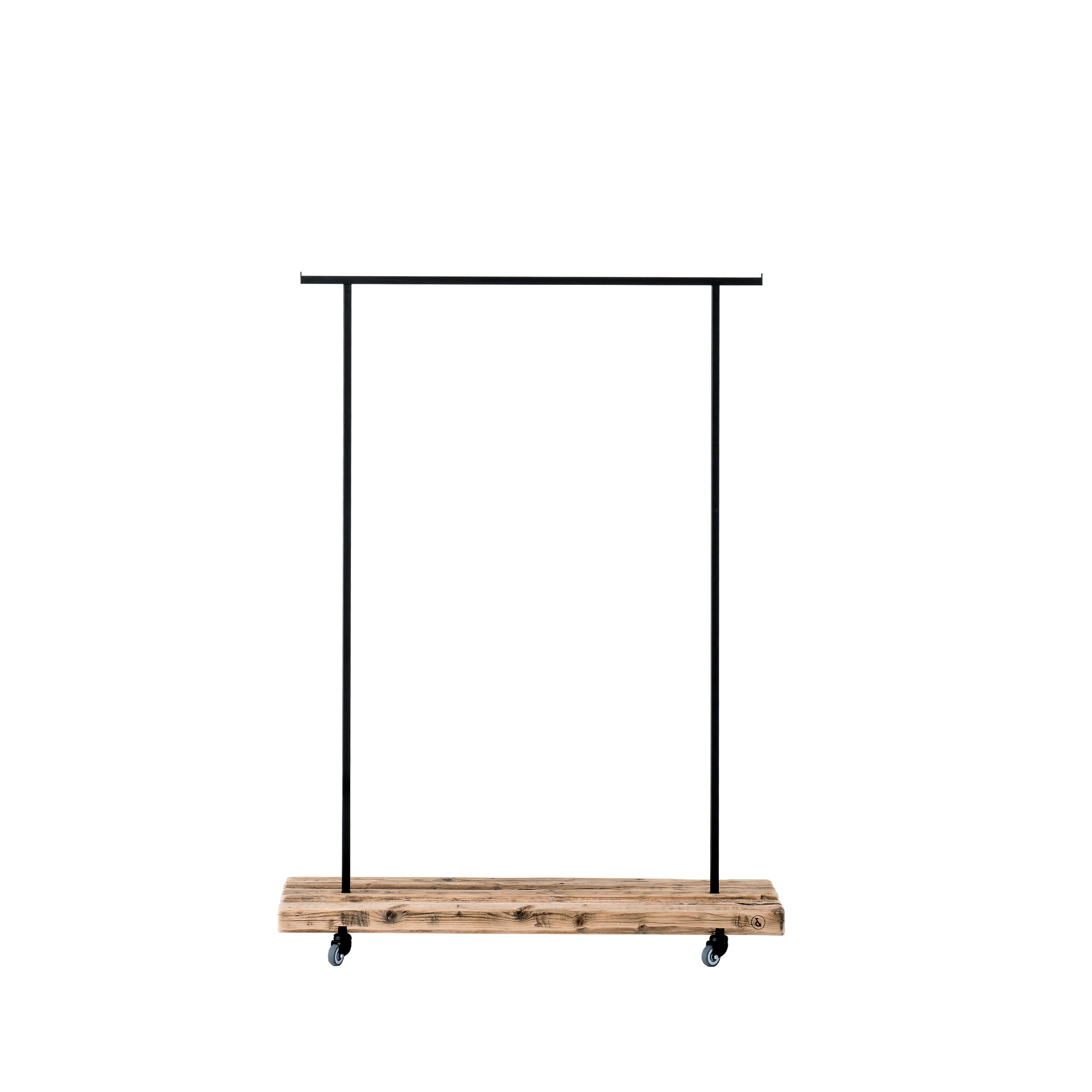 Recycled Reclaimed Wood Clothes Rack for the Hallway or Bedroom - Etsy