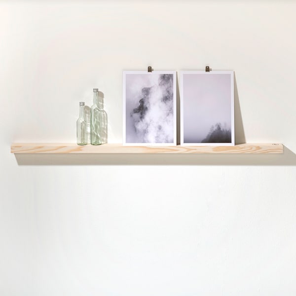 Picture Ledge - Etsy