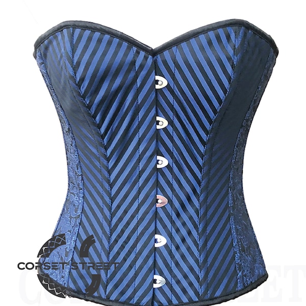 Stripe Corset - Etsy