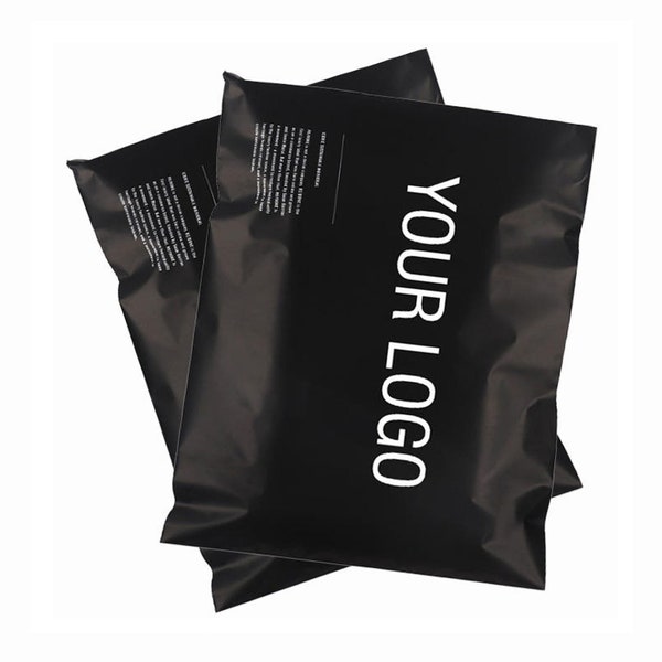 Custom Poly Bags - Etsy