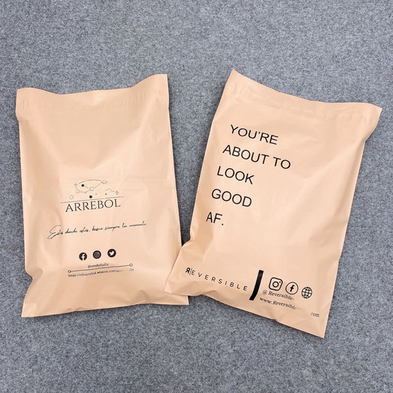 Custom Poly Bags - Etsy