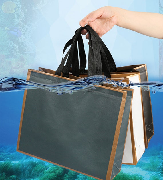 Non woven grocery bags wholesale store