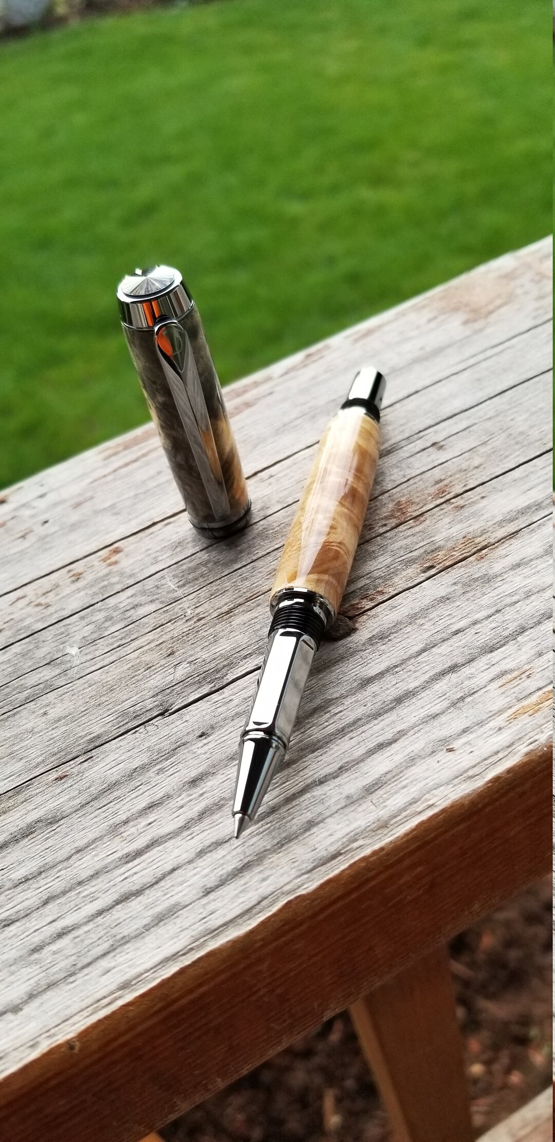 Custom Ball Point Pen - Etsy