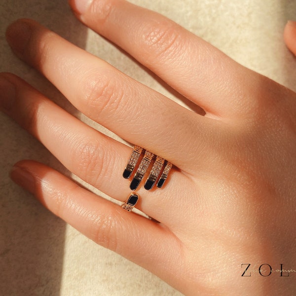 Little Finger Ring - Etsy