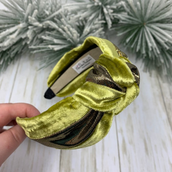 Chartreuse Scarf - Etsy