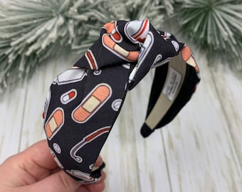 Nurse Head Wrap - Etsy