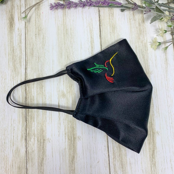 Hummingbird Mask - Etsy