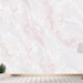 Pink Marble Wallpaper Peel and Stick Vinyl or Traditional Non-woven ...