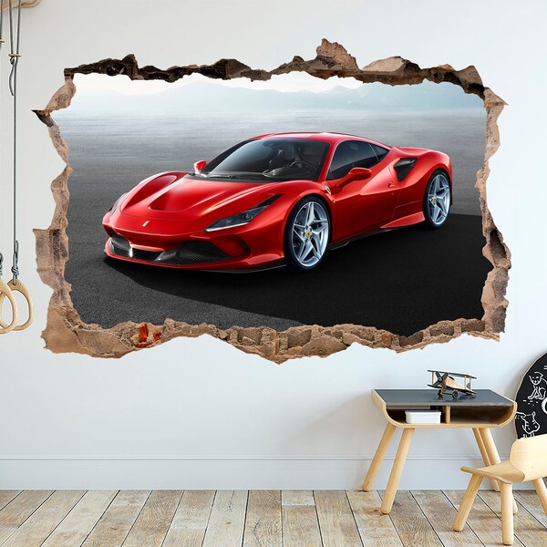 Sports Wall Decal - Etsy