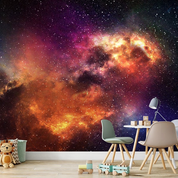 Ceiling Mural - Etsy