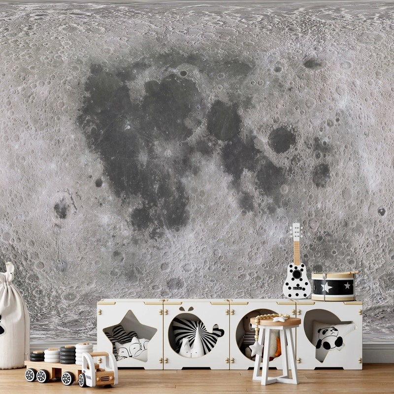 Moon Surface - Etsy
