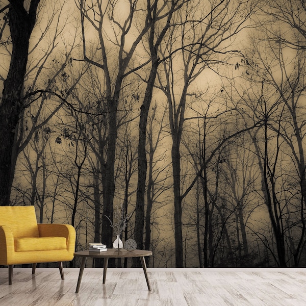 Moody Wallpaper - Etsy