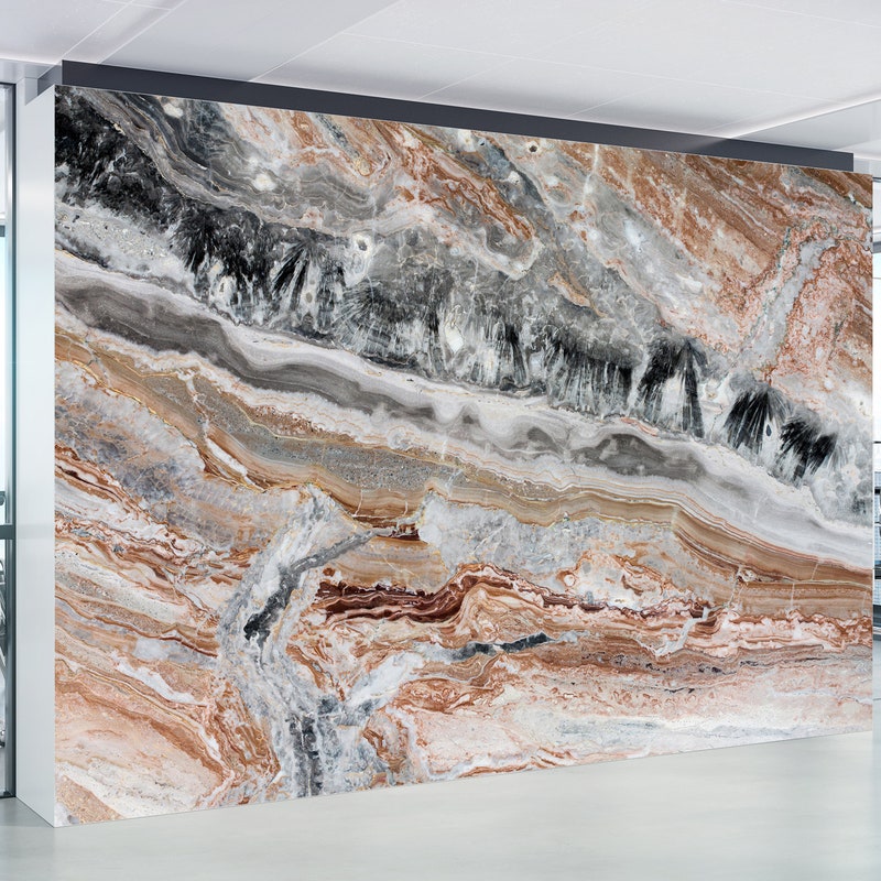 Abstract Wall Mural - Etsy