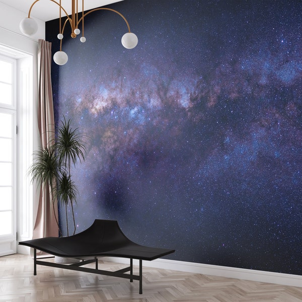 Star Wallpaper - Etsy