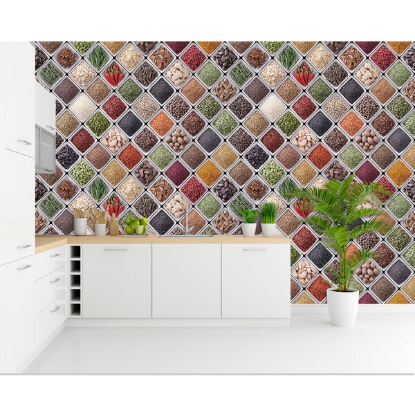 Food Wallpaper - Etsy