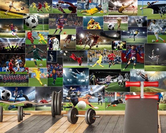 Sports Collage Wallpapers